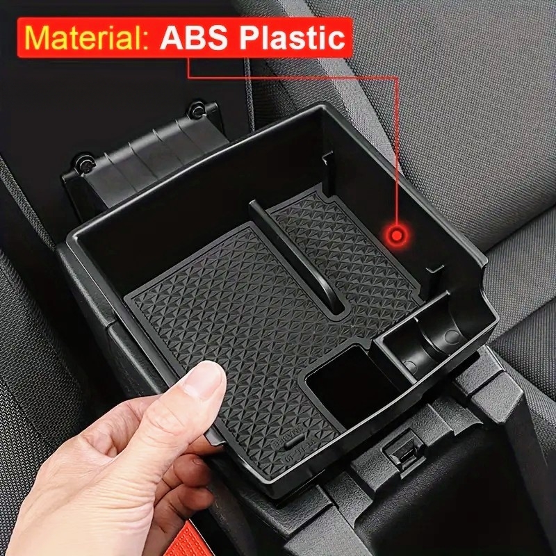 Toyota Corolla Cross Center Console Organizer • Auto Gear Hub Car ...