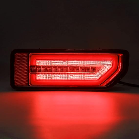 Suzuki Jimny 2019+ LED Tail Light Assembly Set
