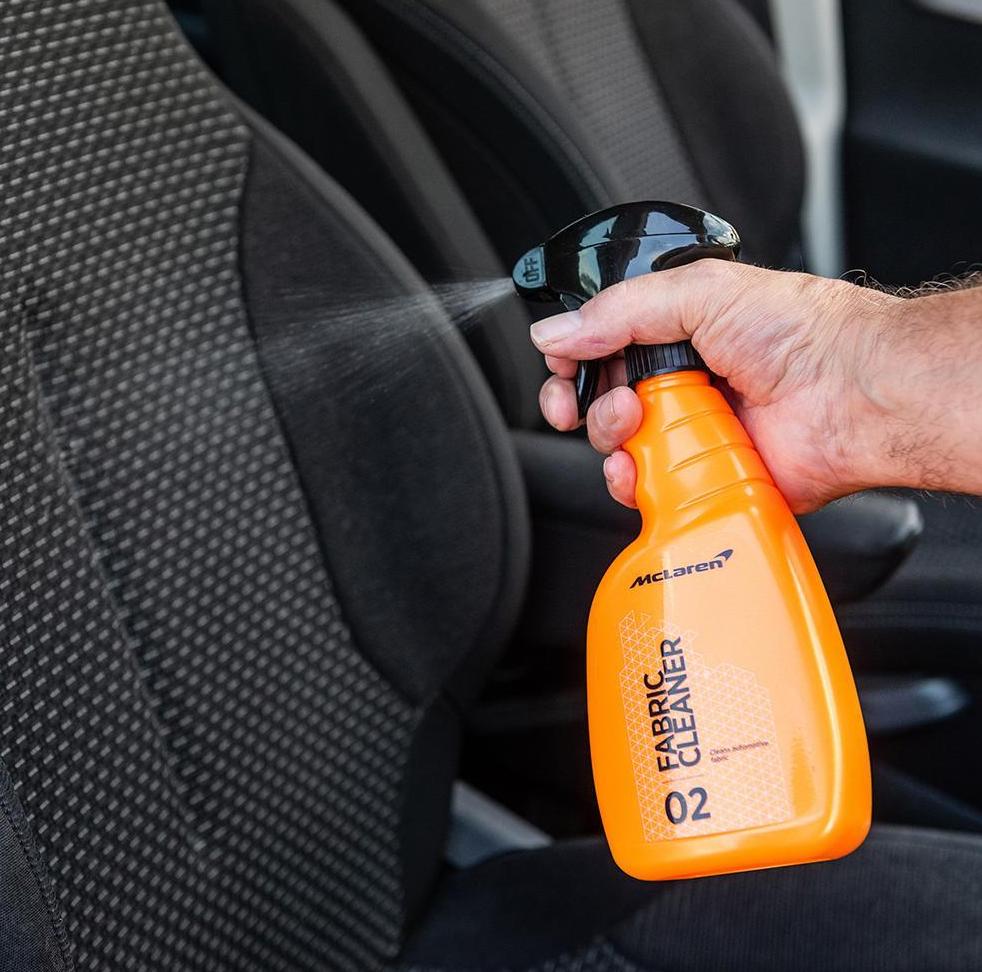 McLaren Car Care • Cleaning & Detailing Products