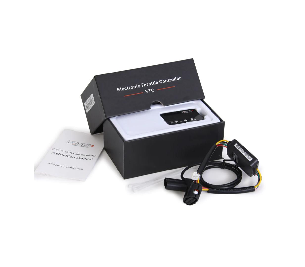 Power Plus Throttle Controller Ford Ranger 2023-Current