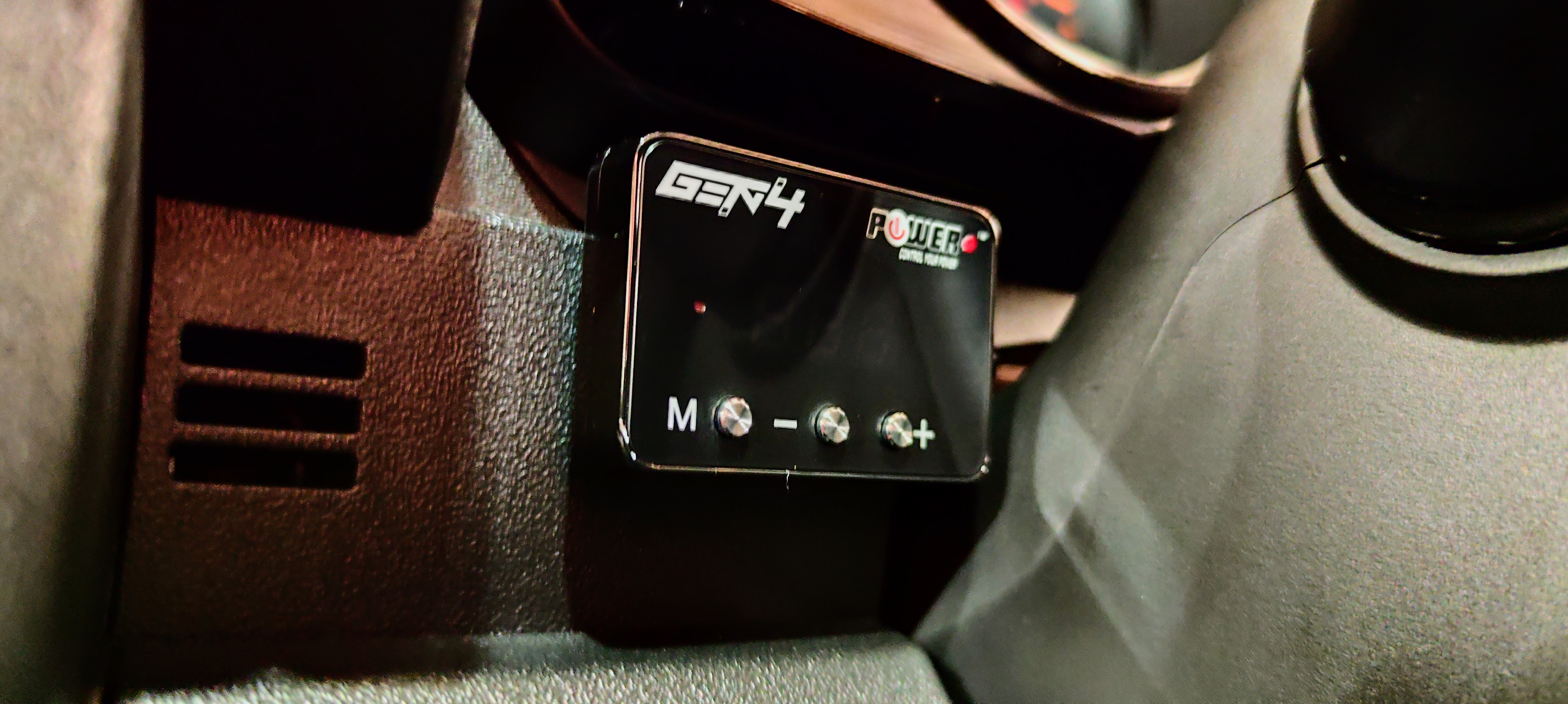 Power Plus Throttle Controller Ford Ranger 2023-Current