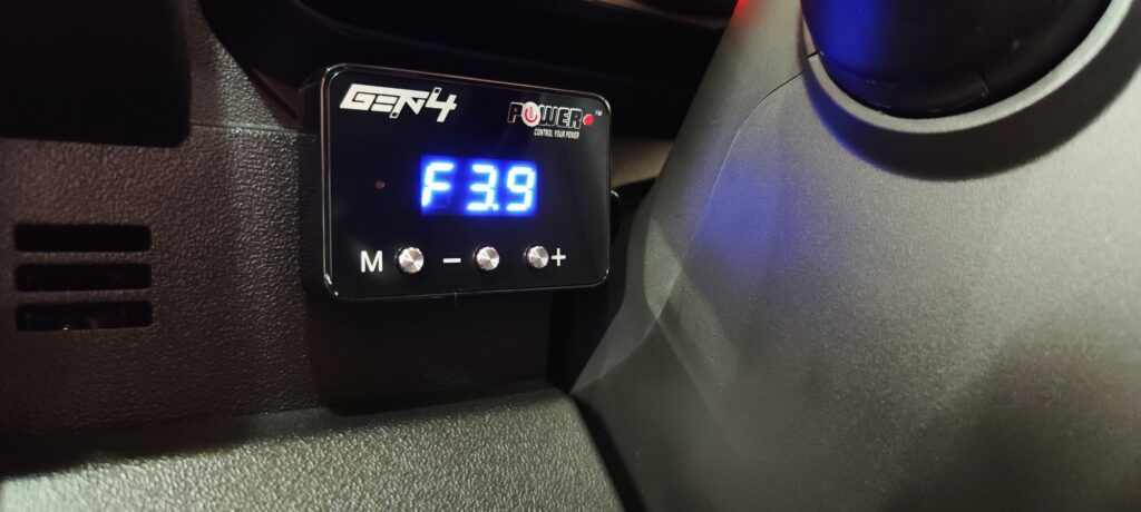 Mazda BT 50 Throttle Controller Power Plus 2012-2020+