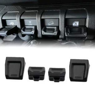 Premium Suzuki Jimny Accessories | Quality Styling Add-Ons