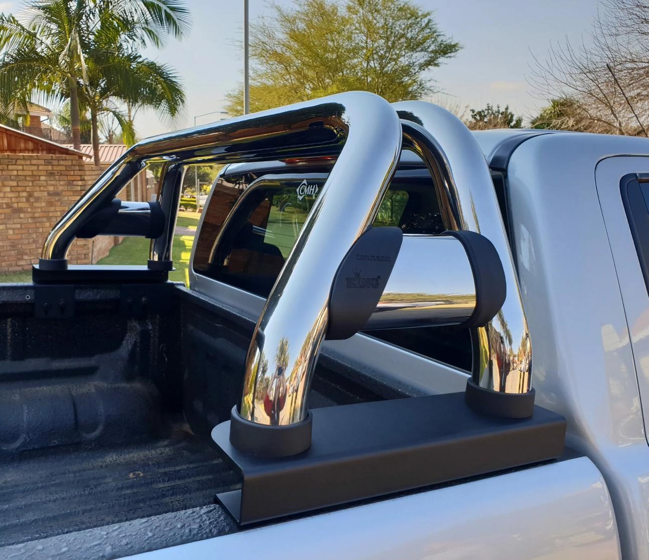 TONNEAU KING Roll Bar Styling Bar Sets