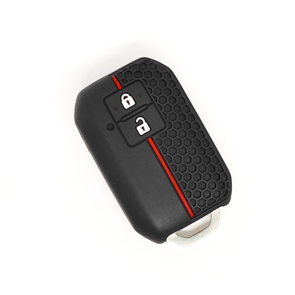 Suzuki 2 Button Remote Silicone Key Cover